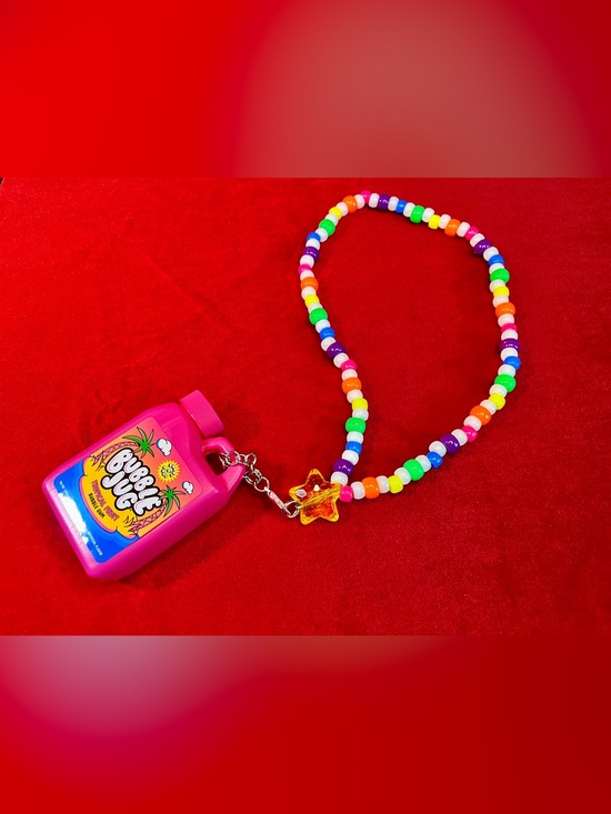 Handmade | Jewelry | Bubble Jug Necklace | Poshmark